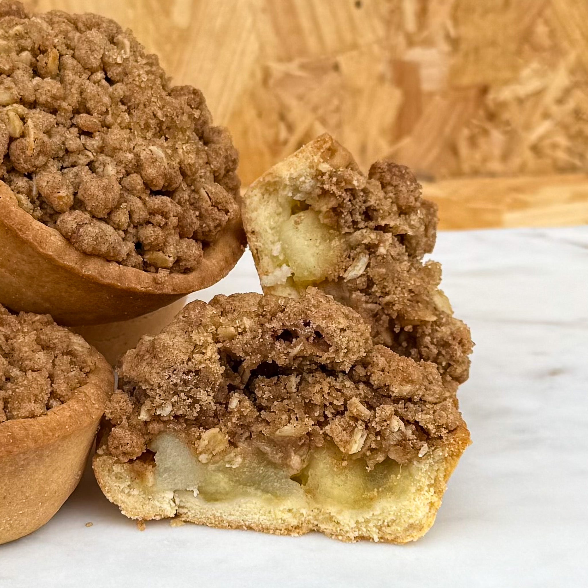 Apple Crumble (GF) – Eatnmess