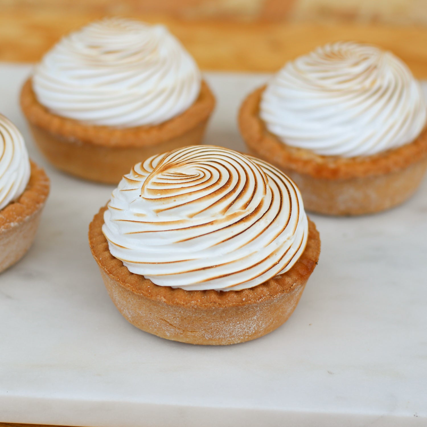 Lemon Meringue Tart (GF) – Eatnmess