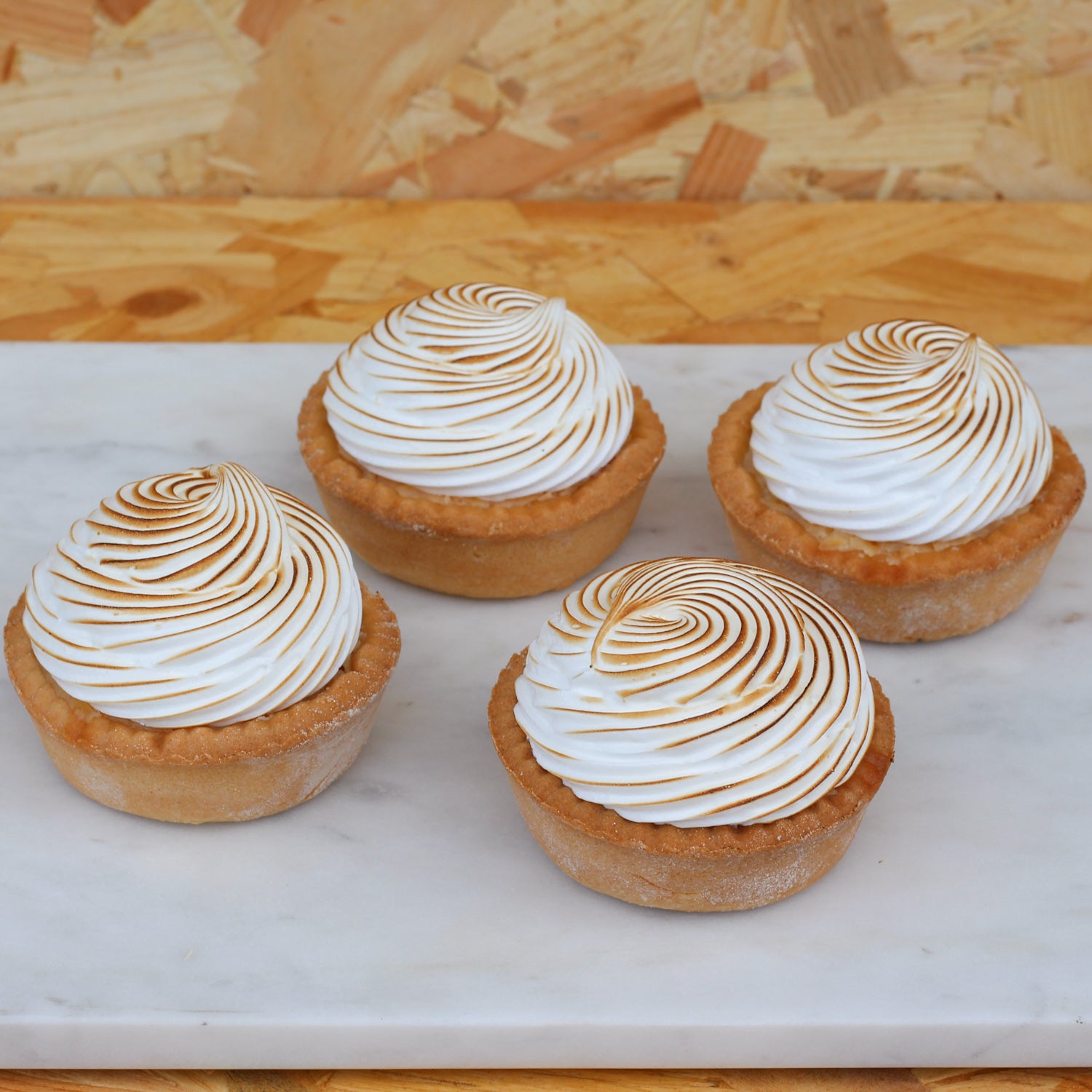 Lemon Meringue Tart (GF) – Eatnmess