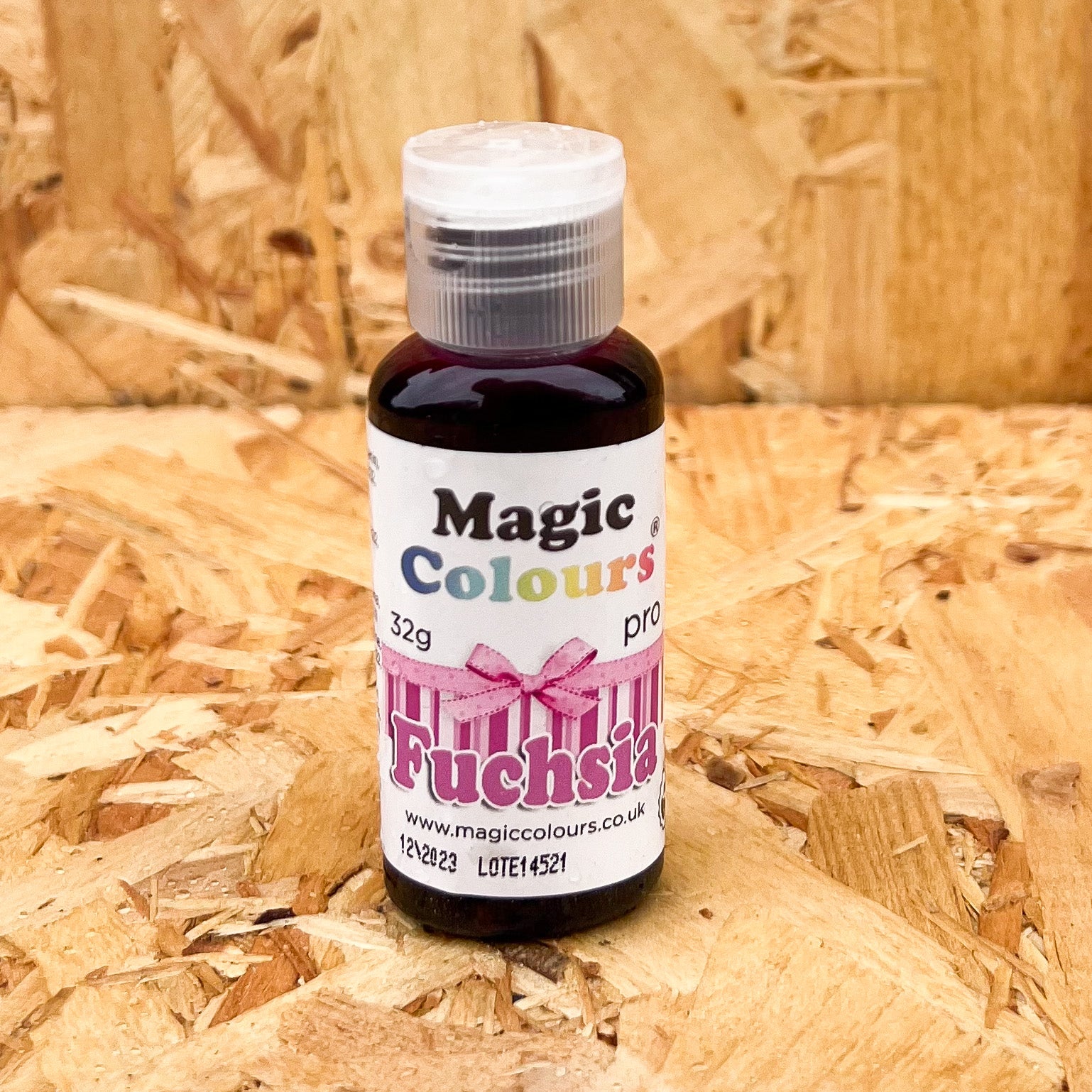 Magic Colours Pro Gel Colourings – Eatnmess