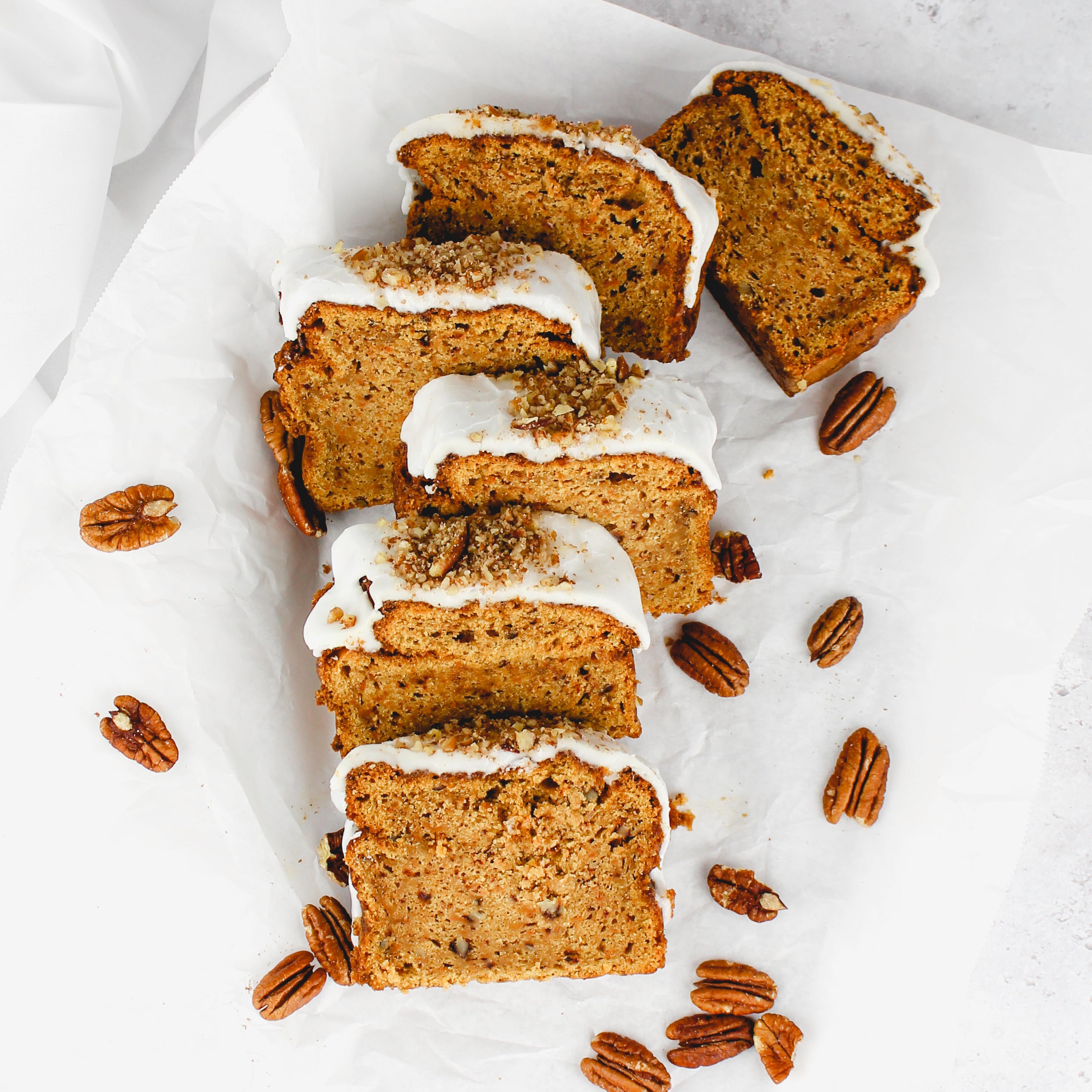 Carrot Cake Recipe (GF/DF) – Eatnmess