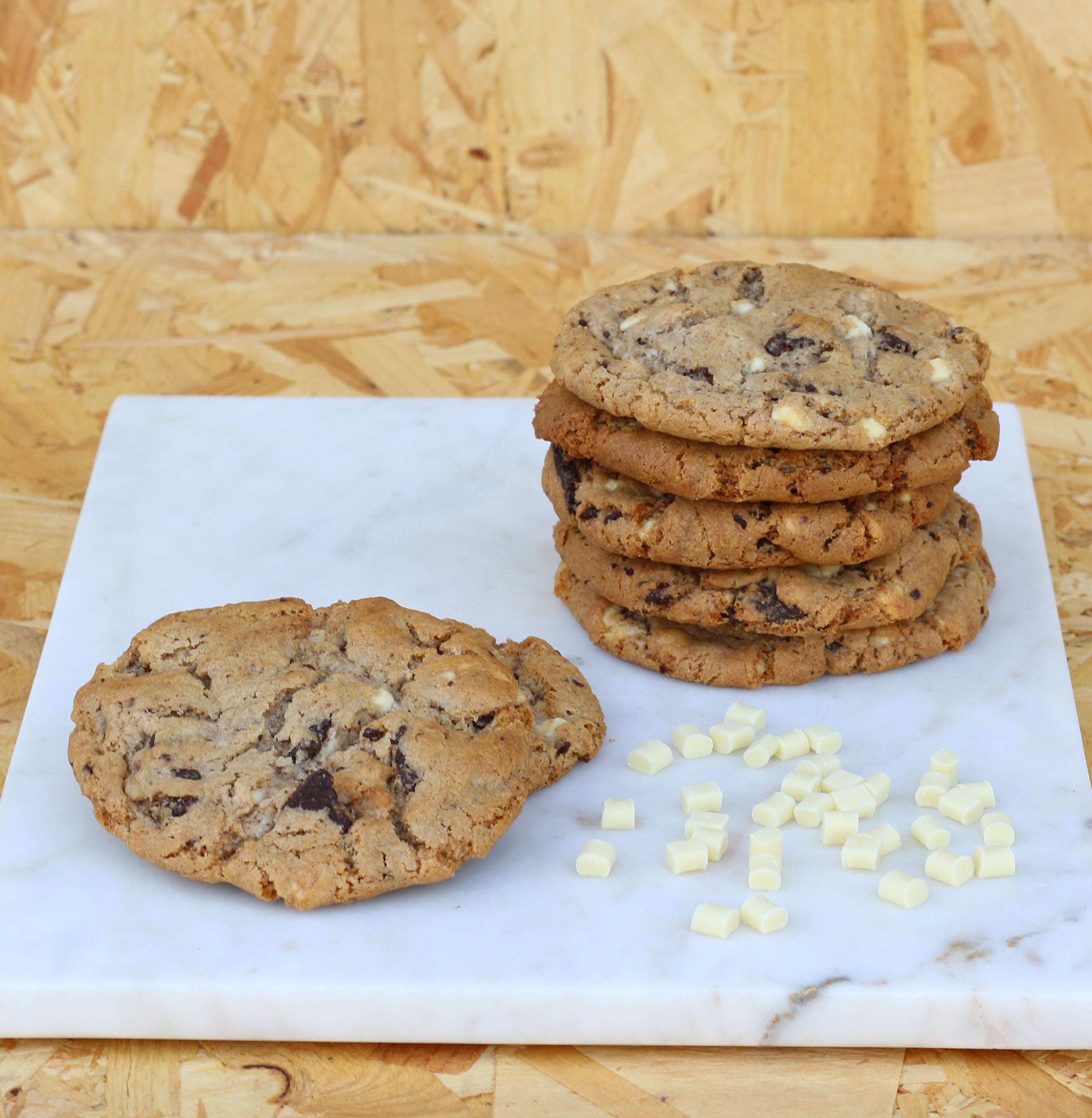 Cookies & Cream Cookie (GF) – Eatnmess