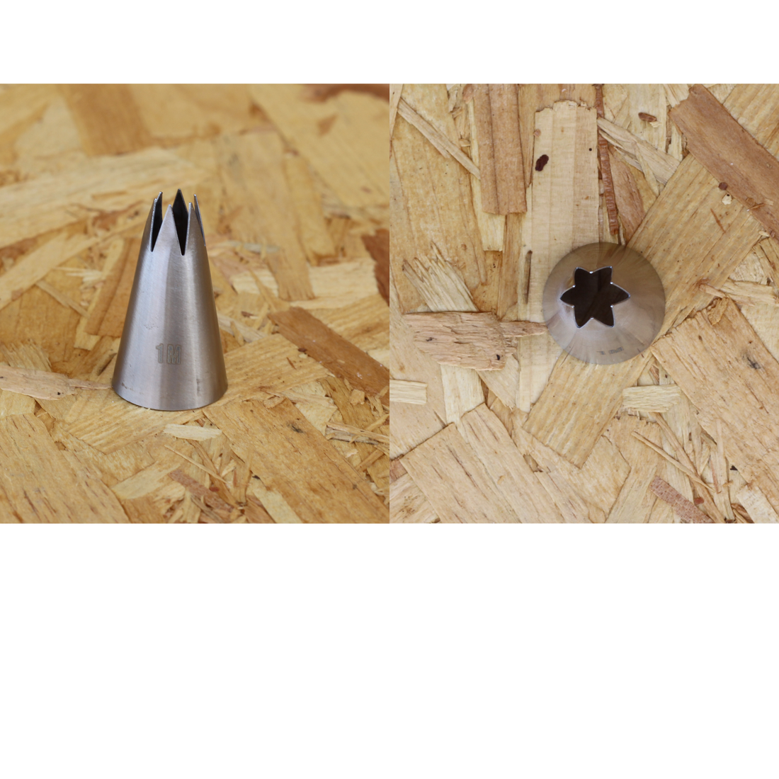 Finch Bakery Individual Piping Nozzles – Eatnmess