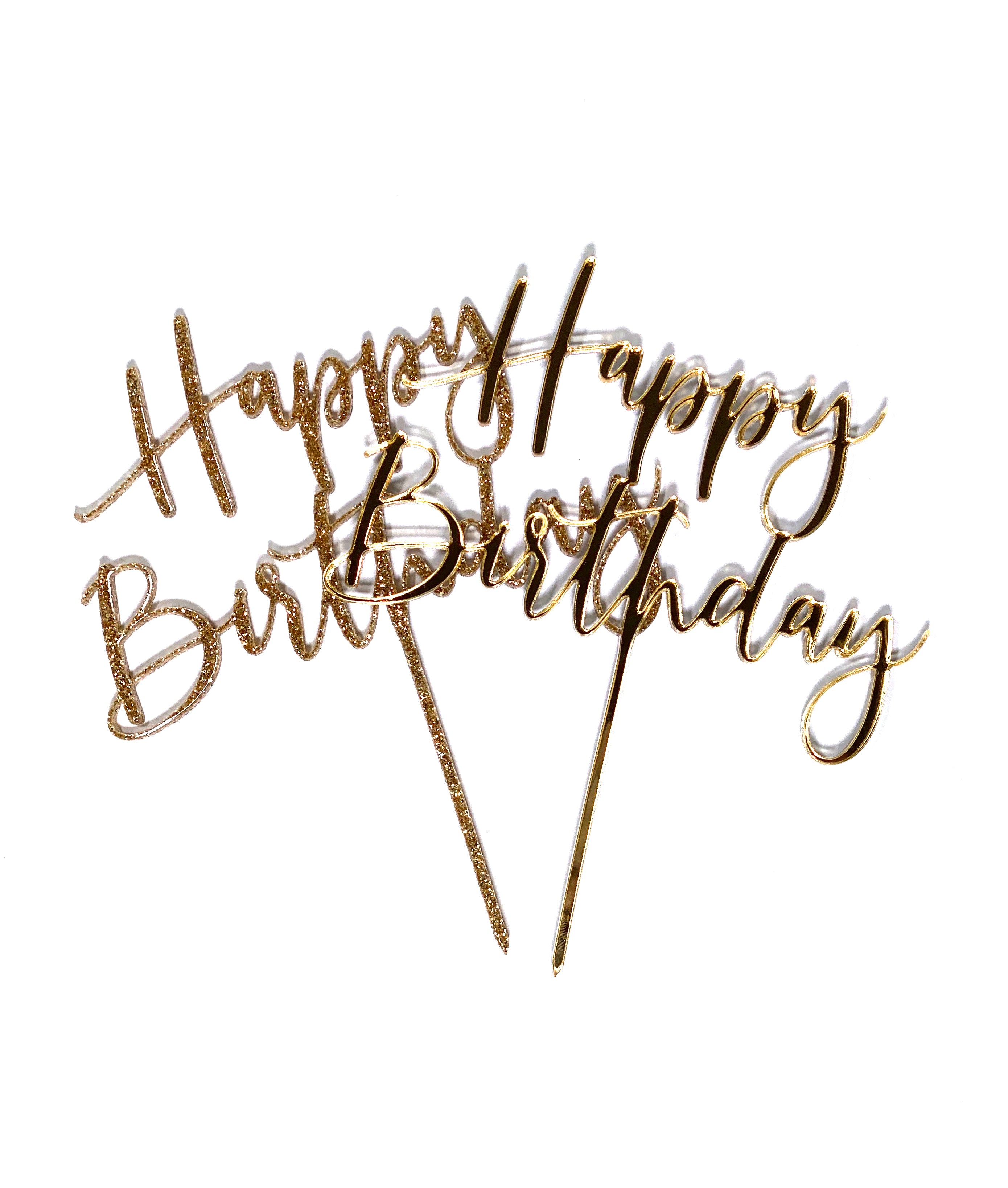 Happy Birthday Topper – Eatnmess
